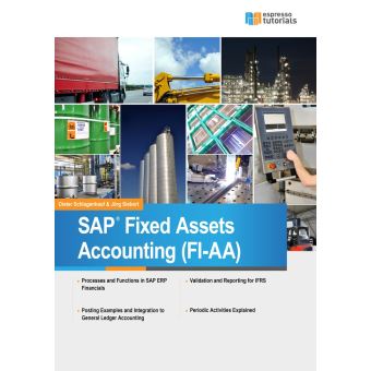 SAP Fixed Assets Accounting (FI-AA) - ebook (ePub) - Jörg Siebert ...