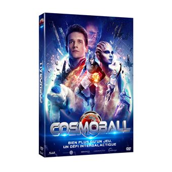 Cosmoball DVD - DVD Zone 2 - Dzhanik Fayziev - Viktoriya Agalakova ...
