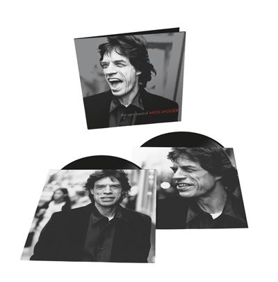 The Very Best Of Mick Jagger Édition Limitée : Vinyle album en Mick ...