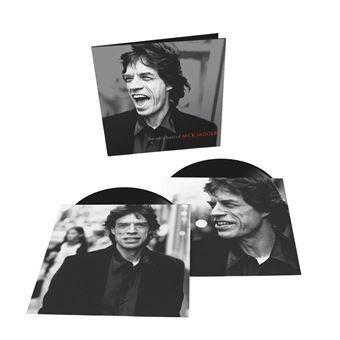 The Very Best Of Mick Jagger Édition Limitée - Mick Jagger - Vinyle ...