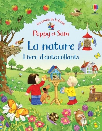 Poppy et Sam - La nature - Poppy et Sam - Kate Nolan, Simon Taylor ...