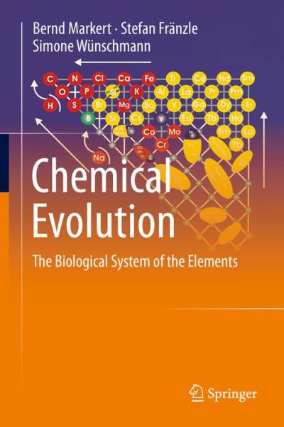 Chemical evolution - relié - Bernd Markert - Achat Livre ou ebook | fnac