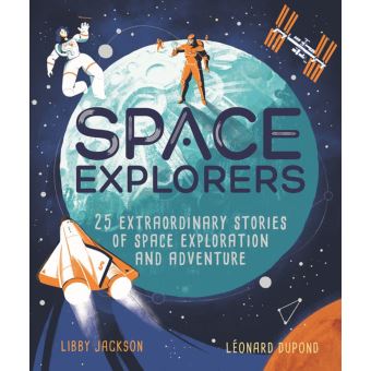 SPACE EXPLORERS - Achat Livre ou ebook | fnac