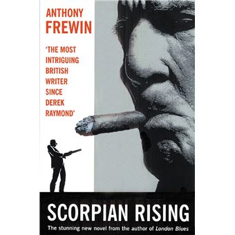 Scorpion rising - Poche - Anthony Frewin - Achat Livre ou ebook | fnac