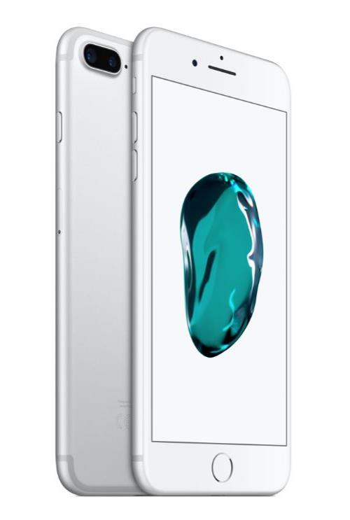 Apple iPhone 7 Plus 128 Go 5.5'' Argent - iPhone - Achat & prix | fnac