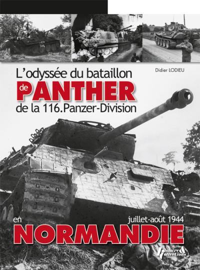 Panther en Normandie - relié - Didier Lodieu - Achat Livre | fnac