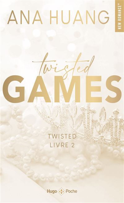 Twisted Games - TWISTED,2:TWISTED GAMES - Ana Huang - Pocket, Boek Alle ...