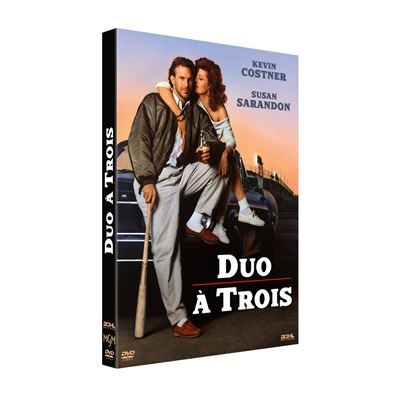Duo à trois DVD - Ron Shelton - DVD Zone 2 - Achat & prix | fnac