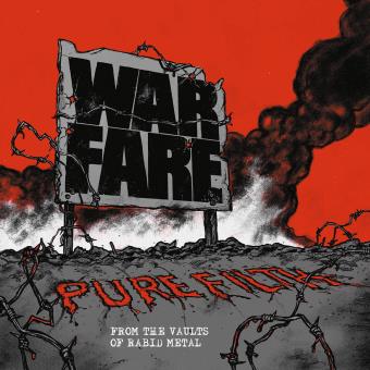 Pure filth : CD album en Warfare : tous les disques à la Fnac