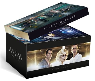 SILENT WITNESS COLLECTION-BOX-1 - 21-NL - Thaddeus O'Sullivan, Richard ...