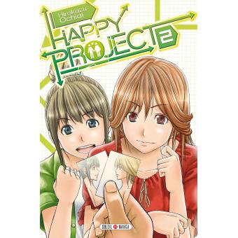 Happy project - Tome 02 - Happy Project - Hirokazu Ochiai, Hirokazu ...