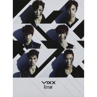 vixx  error