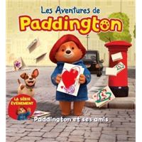 L'ours Paddington - (Livres, BD, Ebooks, Films et Séries…) | fnac