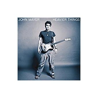 Heavier Things - John Mayer - Vinyle album - Achat & prix | fnac