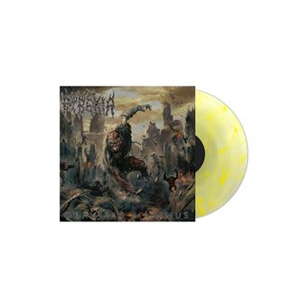 Gravitas Maximus Vinyle Jaune - Pyrexia - Vinyle album - Achat & prix ...