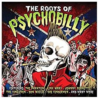 Roots Of Psychobilly - Rock'n'Roll - Vinyle album - Achat & prix | fnac