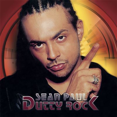 Dutty Rock (Atlantic 75) Édition Limitée Vinyle Transparent - Sean Paul ...