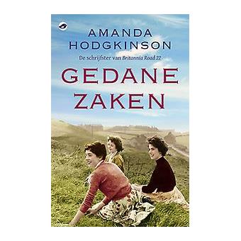 Gedane zaken - broché - Amanda Hodgkinson, Catalien Van Paassen, Tijmen ...