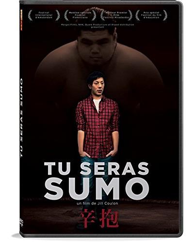 Tu seras Sumo DVD - Jill Coulon - DVD Zone 2 - Achat & prix | fnac
