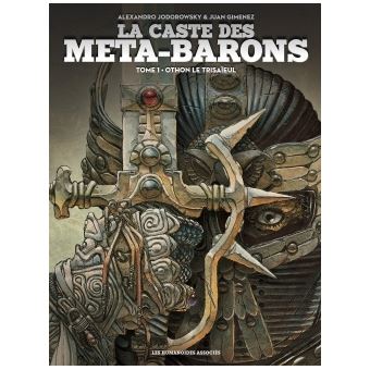 Caste des meta barons vol1 - JODOROWSKY, A - Compra Livros na Fnac.pt