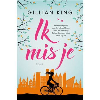 Ik mis je - broché - Gillian King - Achat Livre | fnac