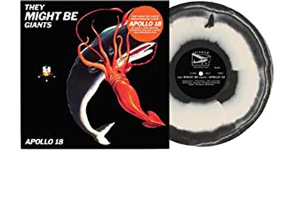 Apollo 18 - They Might Be Giants - Vinyle album - Achat & prix | fnac