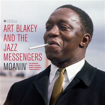 Moanin' Édition Limitée Vinyle Rouge : Vinyle album en Art Blakey ...