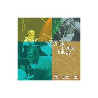 Trilogy Édition Limitée Deluxe Coffret - Chick Corea - Vinyle album - Achat & prix | fnac