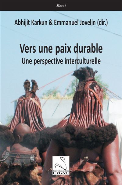 Vers une paix durable Une perspective interculturelle - broché ...