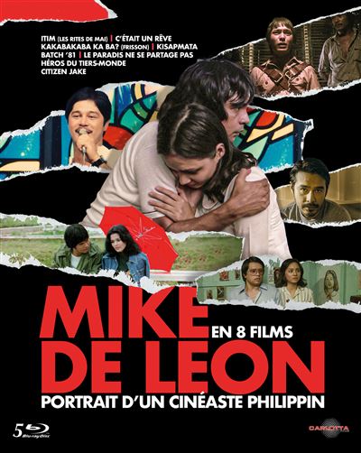 Coffret Mike de Leon en 8 films Blu-ray - Mike De Leon - Blu-ray - Achat & prix | fnac