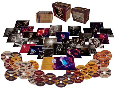 The 1974 Live Recordings Édition Deluxe Coffret - Bob Dylan - CD album ...