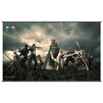 Poster Dissidia Final Fantasy Cosmos - Jeux vidéo - Achat & prix | fnac