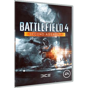 Battlefield 4 Second Assault PC - Jeux vidéo - Achat & prix | fnac