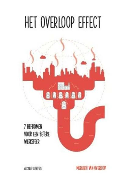 Het Overloop effect 7 hefbomen voor een betere werksfeer - broché ...