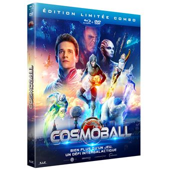 Cosmoball Edition Limitée Combo Blu-ray DVD - Blu-ray - Dzhanik Fayziev ...