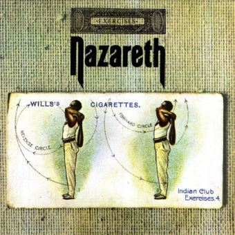 Nazareth - Exercises - LP Colored Vinil 12'' - Vinil - Compra música na ...