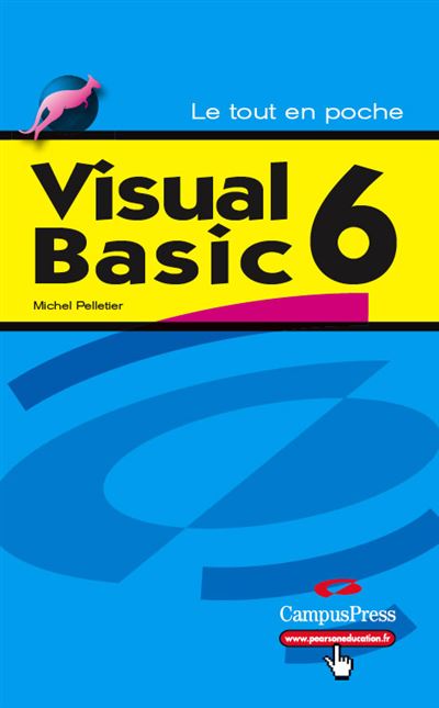 Visual basic 6 - Poche - Michel Martin - Achat Livre | fnac