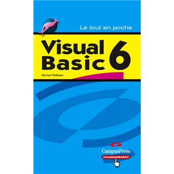 Visual basic 6 - Poche - Michel Martin - Achat Livre | fnac