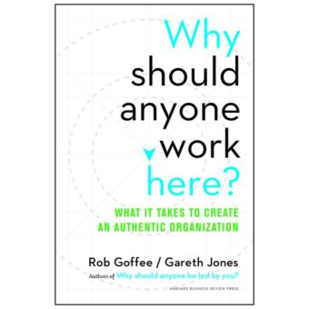 Why should anyone work here? - relié - Rob Goffee - Achat Livre ou ...