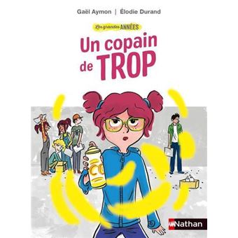 Les grandes annees un copain de tro - -5% en libros | Fnac