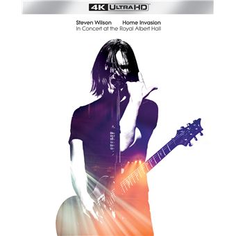 Steven Wilson - Home invasion: in conc... - Compra música na Fnac.pt