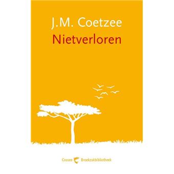 Cossee Broekzakbibliotheek - Nietverloren - John Maxwell Coetzee, Wil ...