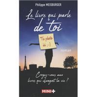 Le livre qui parle de toi, Livres, BD, Ebooks neuf ou occasion | fnac