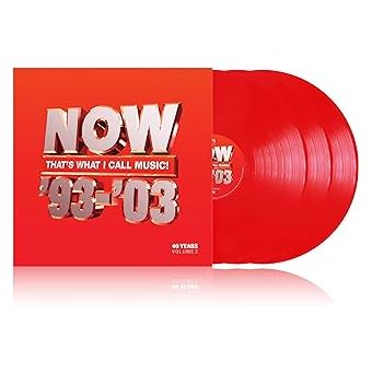 Now That's What I Call 40 Years : Volume 2 - 1993-2003 - Collectif ...