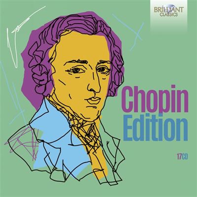 Chopin Edition - Frédéric Chopin - CD album - Achat & prix | fnac