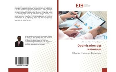 Optimisation des ressources - broché - NGuessan Parfait Rodrigue Beugré ...