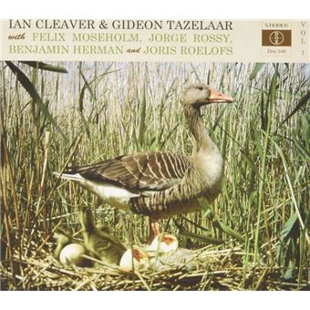 Volume 1 - Ian Cleaver - Gideon Tazelaar - CD album - Achat & prix | fnac