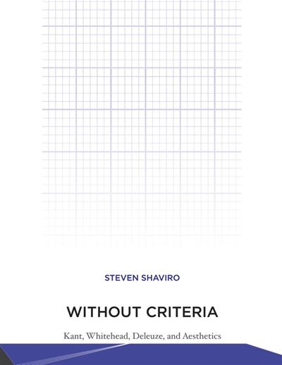 Without criteria - Poche - Steven Shaviro - Achat Livre ou ebook | fnac
