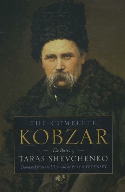 Kobzar - cartonné - Taras Shevchenko - Achat Livre | fnac