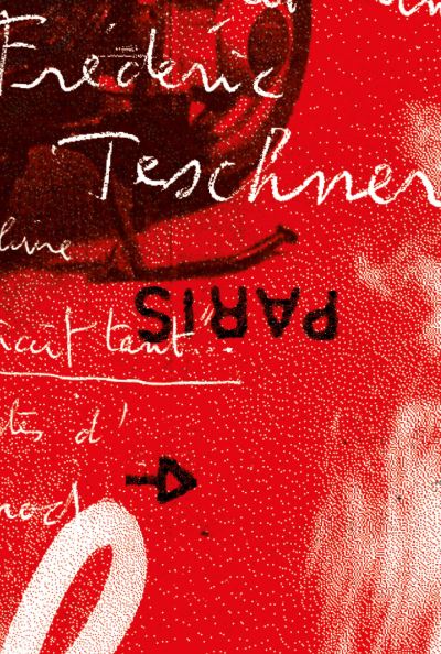 Frédéric Teschner Monographie - broché - Alexandre Dimos, Geneviève ...